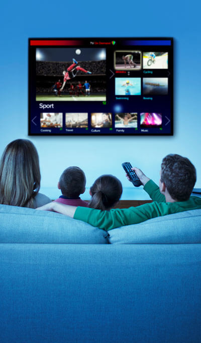 Leading Broadcast System Integrator India | RGB Broadcasting