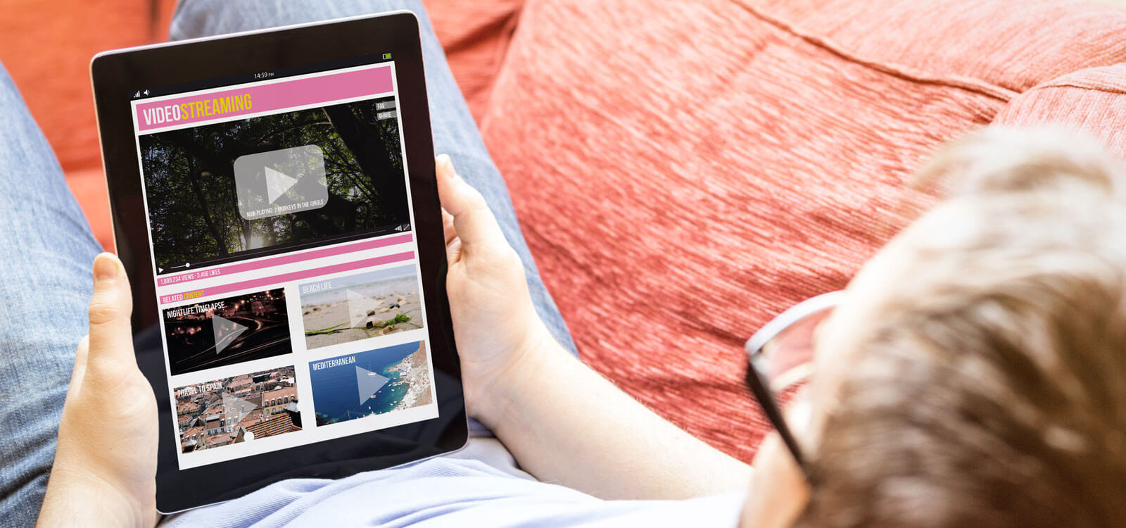 Next-level Digital OTT Platform and Media Streaming Solutions